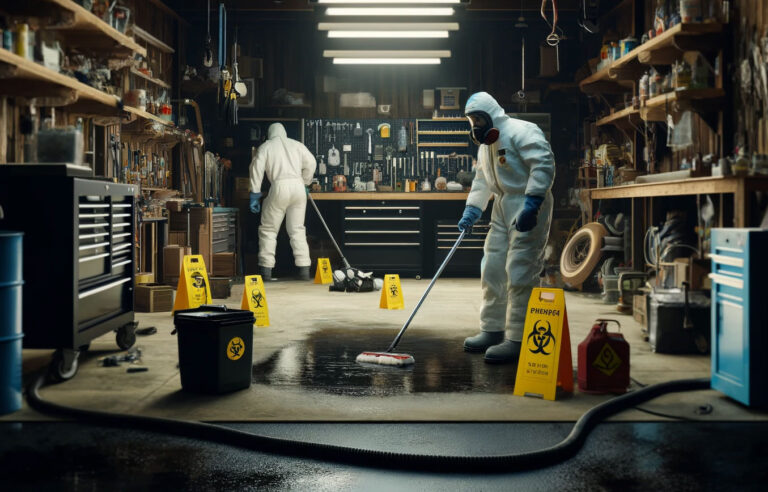 Jacksonville Biohazard & Crime Scene Cleanup | Jax Decon